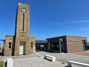 Destination Stranraer as Gateway to Galloway Hub opens - SURF