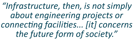 Strategic Infrastructure: Who Leads? Experience in Northern Ireland - SURF