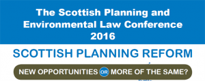 Scottish Planning Reform: New Opportunities or More of the Same? - SURF