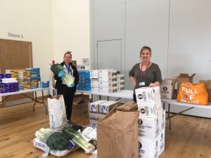Delivering Community Resilience in Response to Covid19 in Royston ...